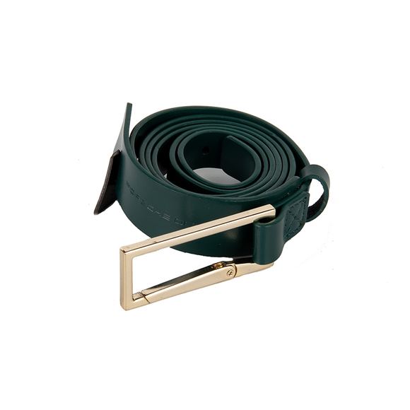 Porsche Design | Accessories | Porsche Design Sea Green Evening Belt ...